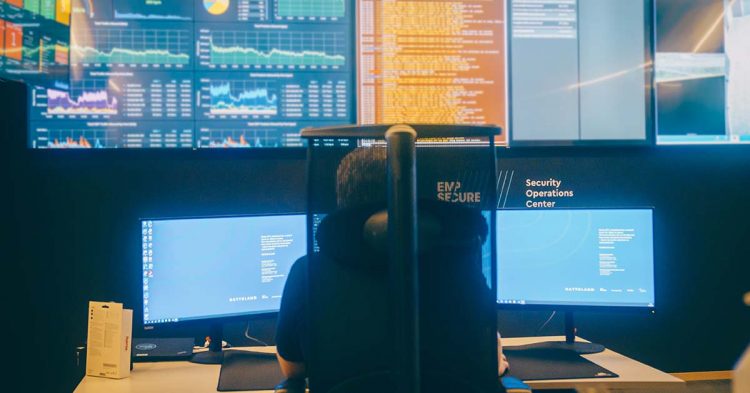 EMP Secure søker daglig leder | HAMNØY AS